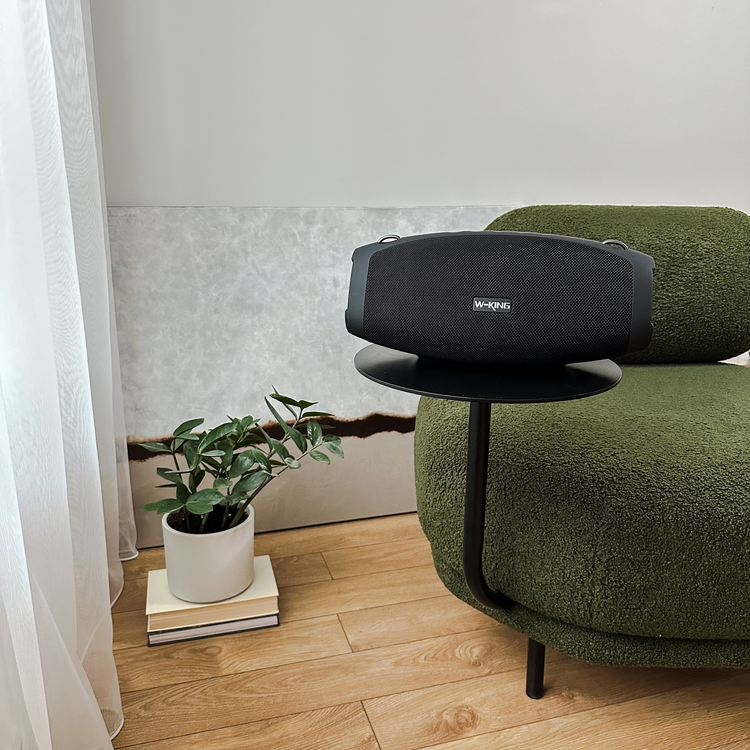 Tragbare Bluetooth-Lautsprecher von W-King | Qualität, Leistung und Wert